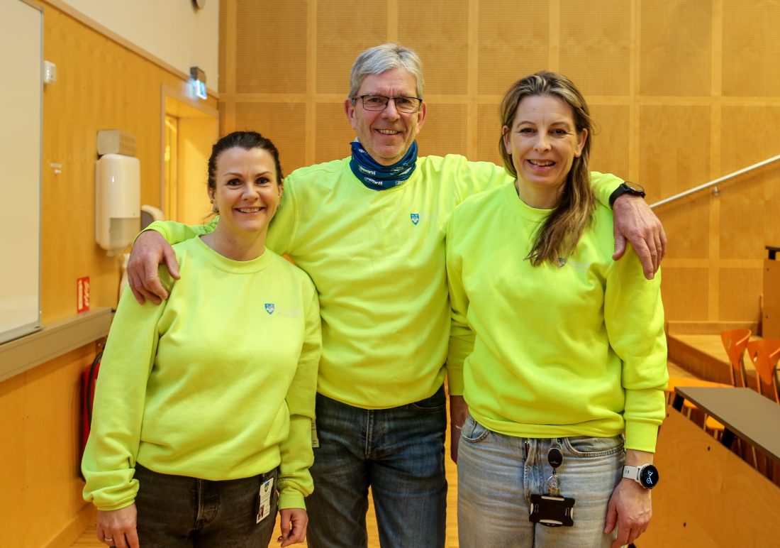 Fortsetter anleggsdag-suksess ved Borgund vgs. - Anleggsmaskinen