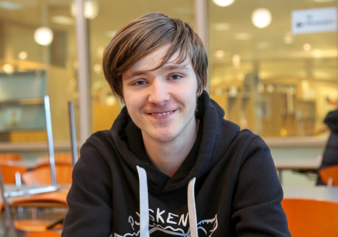 Fortsetter anleggsdag-suksess ved Borgund vgs. - Anleggsmaskinen