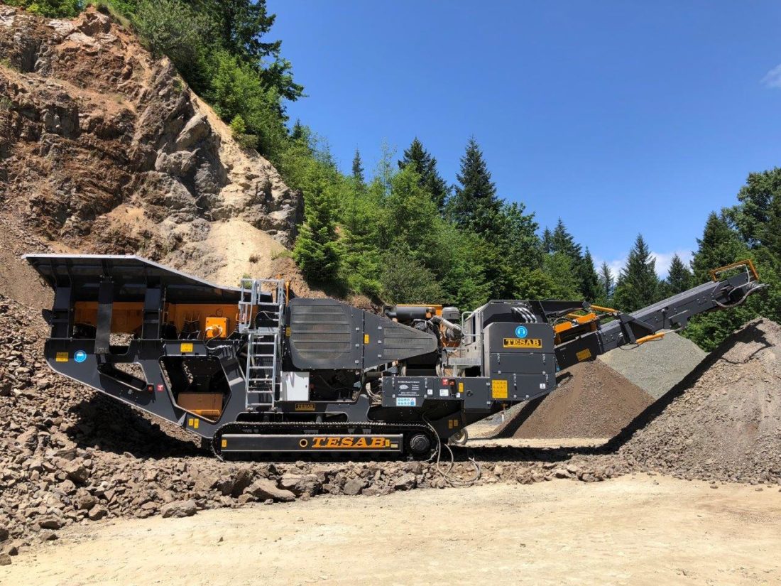 Markir utvider produktspekteret - Anleggsmaskinen